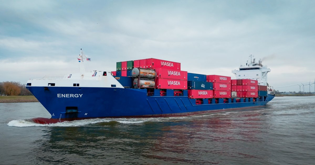 Ellerman City Liners Acquires Viasea Shipping | Shortsea Market Expansion