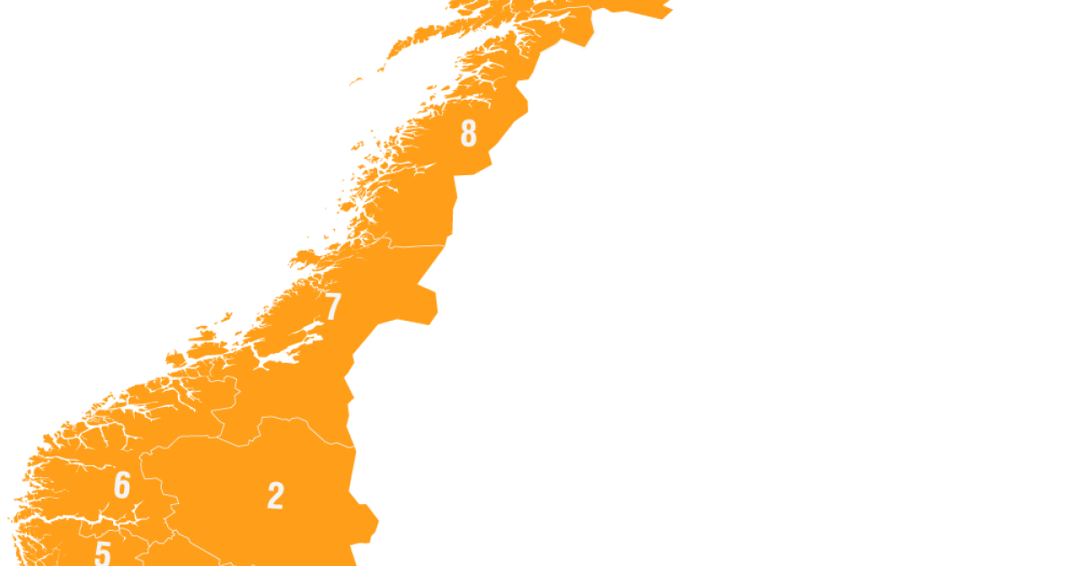 Transport Norge - Import & Eksport - Godstransport til Norge