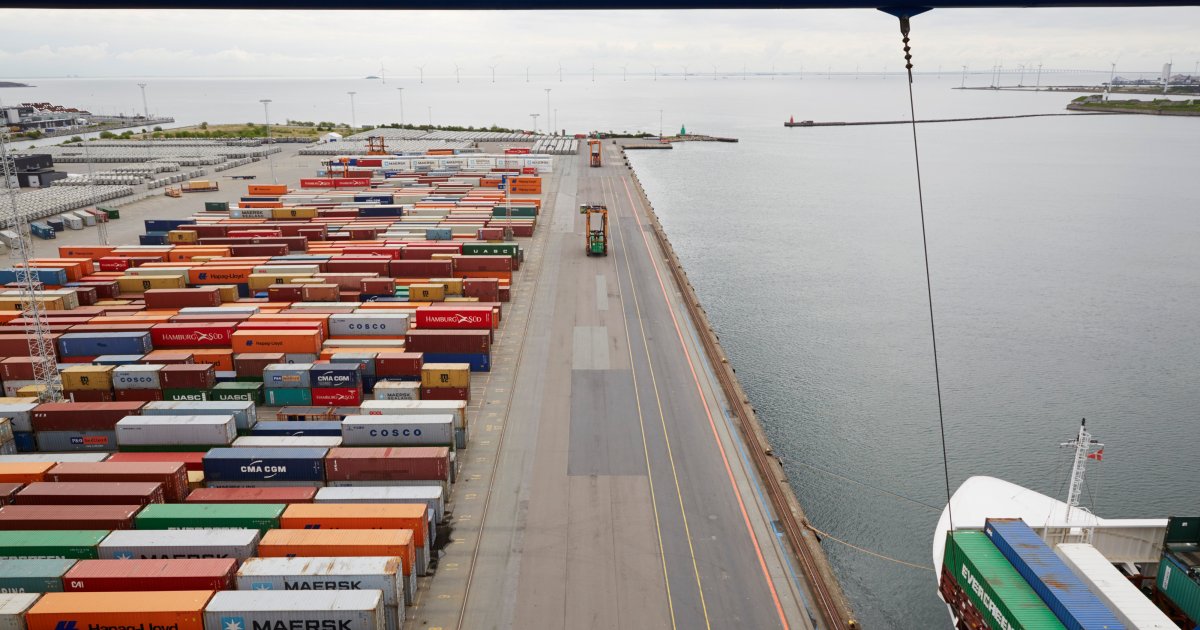 Transportforsikring | ColliCare Logistics