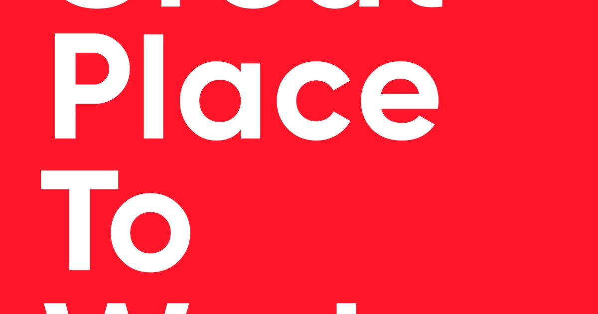 CollICare Logistics er blevet et Great Place To Work